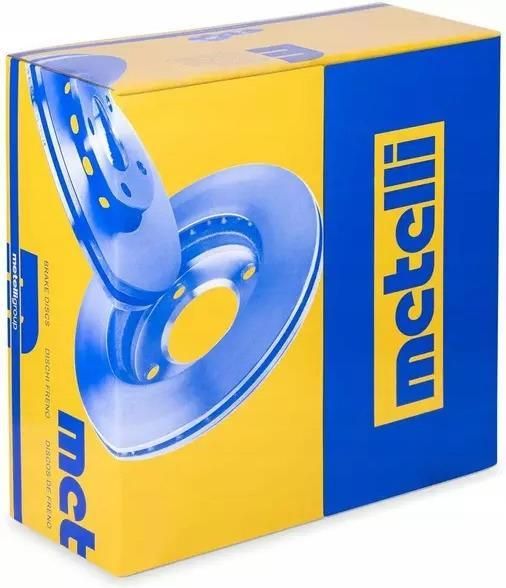 Metelli Tarcza Hamulcowa 23 1365C - opinie i ceny na Ceneo.pl