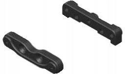 Amortyzator samochodowy Wmin Linx Przednie Mocowanie Zawieszenia 2szt ...