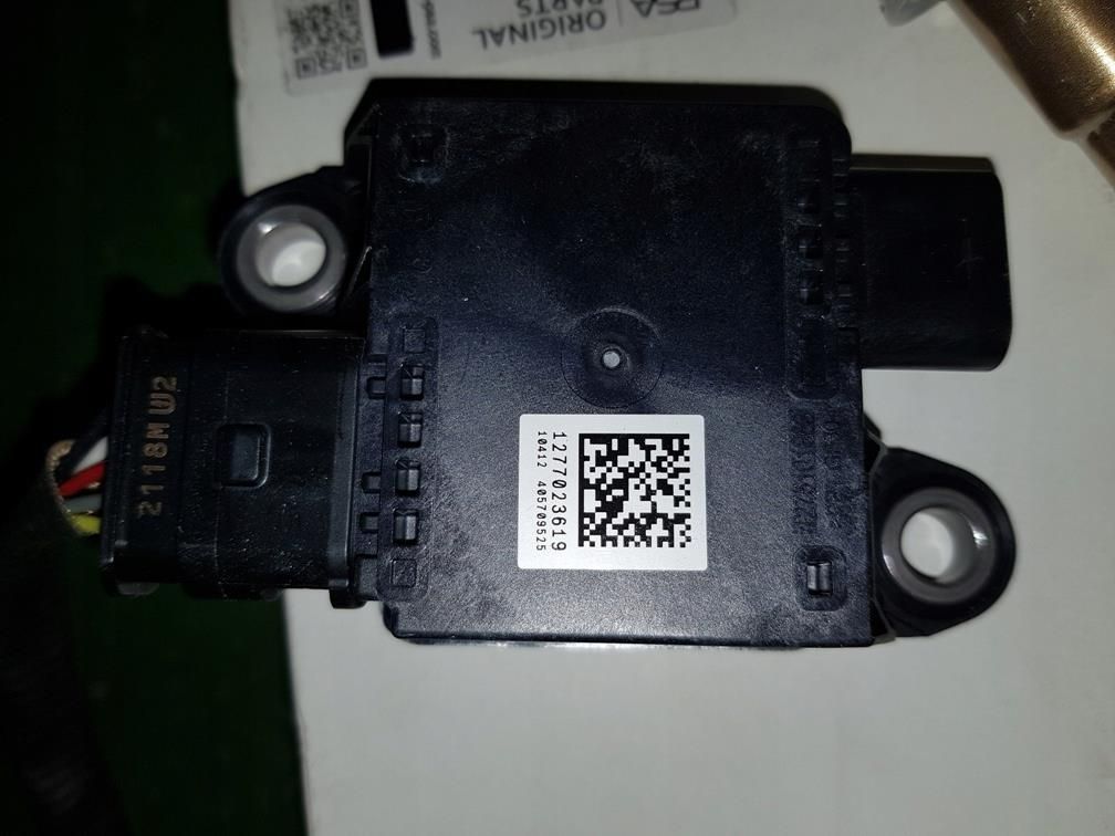 Sonda lambda Citroen Oe Czujnik Sadzy C Berlingo 2 0 Blue Hdi ...