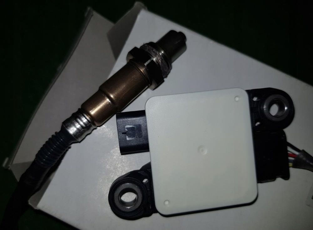 Sonda lambda Citroen Oe Czujnik Sadzy C Berlingo 2 0 Blue Hdi ...