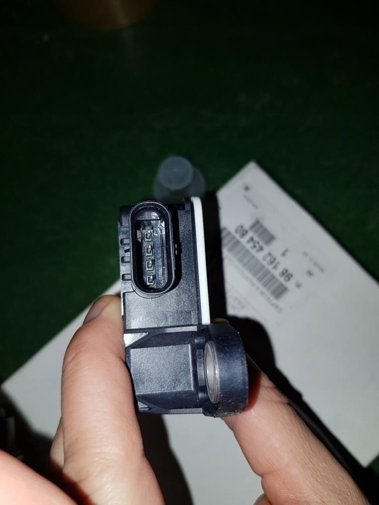 Sonda lambda Citroen Oe Czujnik Sadzy C Berlingo 2 0 Blue Hdi ...