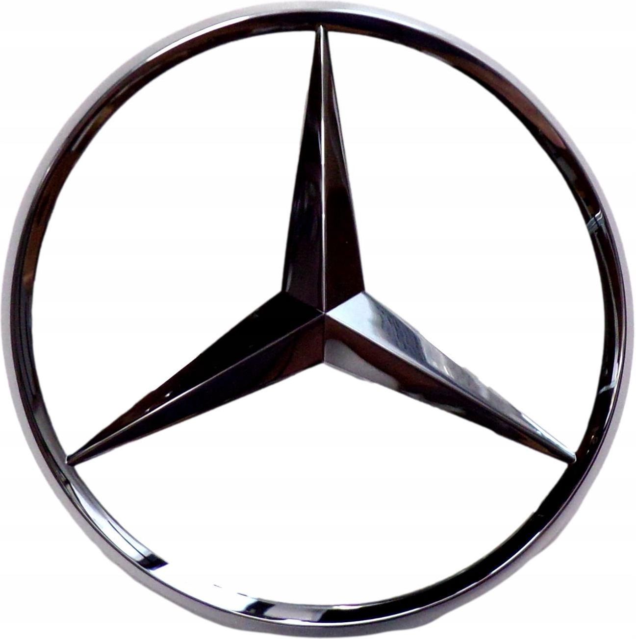 Mercedes Benz Oryginalne Oe W211 E Kl Kombi Emblemat Gwiazda Tyl ...