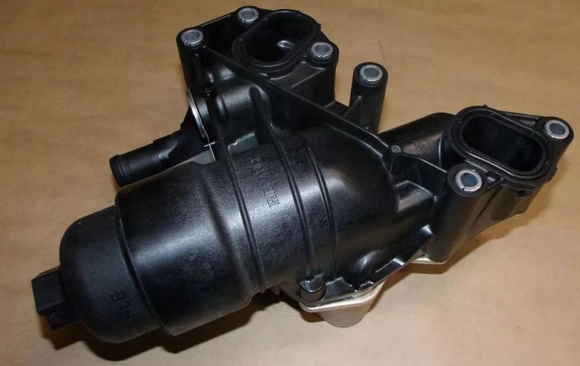 Renault Oe Obudowa Filtra+Chłod Oleju R Trafic Iii 152085948R - opinie ...