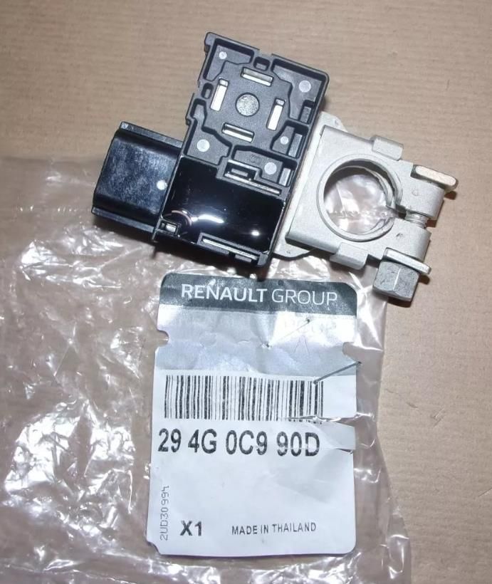 Renault Oe Klema Akumulatora Dacia 1 6 294G0C990D - Opinie i ceny na ...