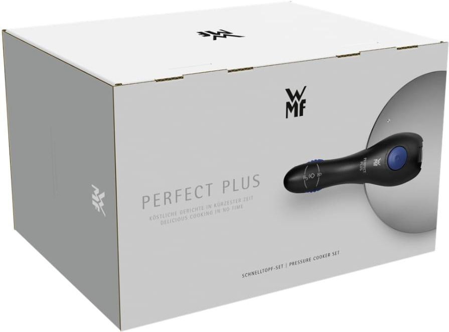 Wmf Szybkowar 2w1 3 + 6,5l. Perfect Plus WM00576 - Opinie i atrakcyjne ...