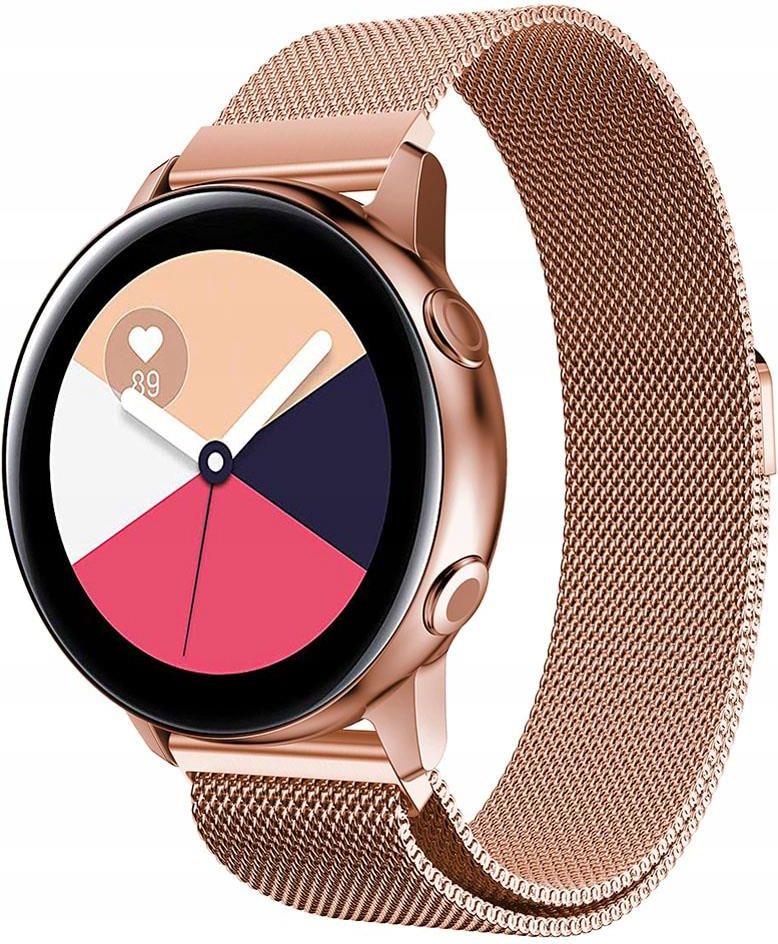 Samsung Bransoleta Galaxy Watch Active 2 44Mm - Opinie i ceny na Ceneo.pl