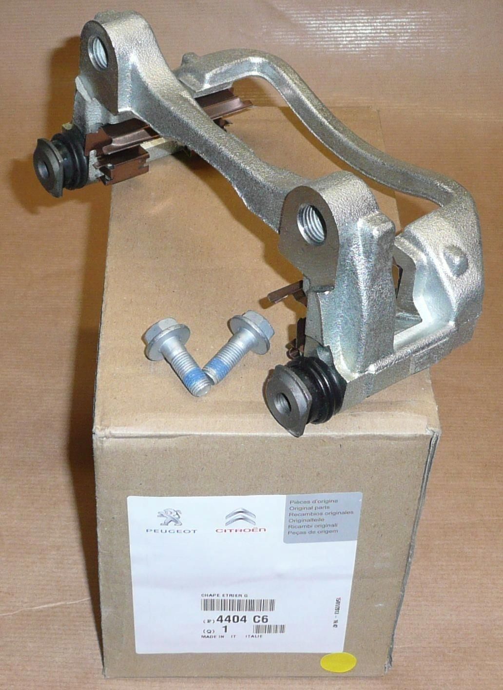 Citroen Oe Jarzmo Zacisku C Jumper Iii P Boxer 4404 C6 - Opinie i ceny ...