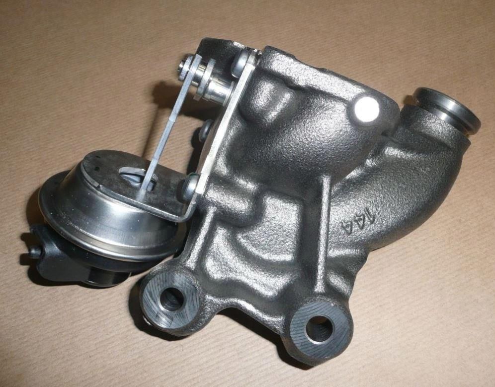 Renault Oe Zawór Podciśnienia R Laguna Iii 1 5Dci 7701478957 - Opinie i ...