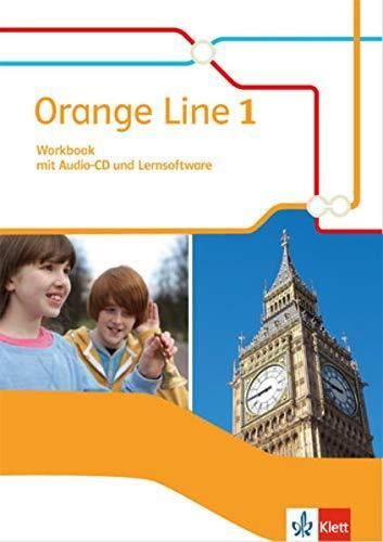 Orange Line 1, m. 1 Beilage - Literatura obcojęzyczna - Ceny i opinie ...