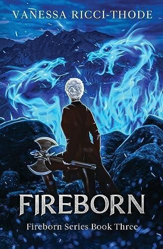 Fireborn - Literatura obcojęzyczna - Ceny i opinie - Ceneo.pl