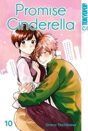 Promise Cinderella 10 - Literatura obcojęzyczna - Ceny i opinie - Ceneo.pl