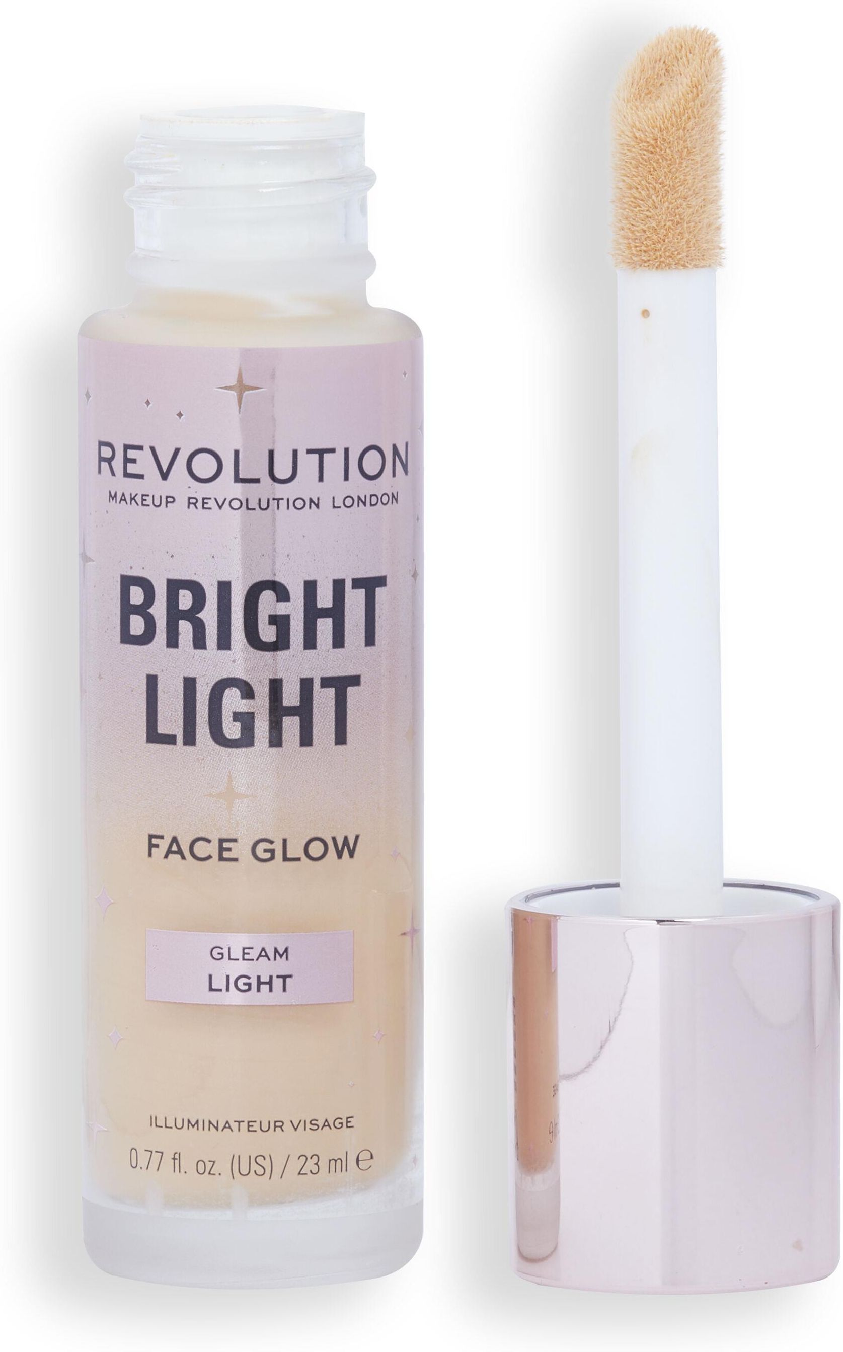 Makeup Revolution Bright Light Podkład Rozświetlacz Cery Light 23ml ...