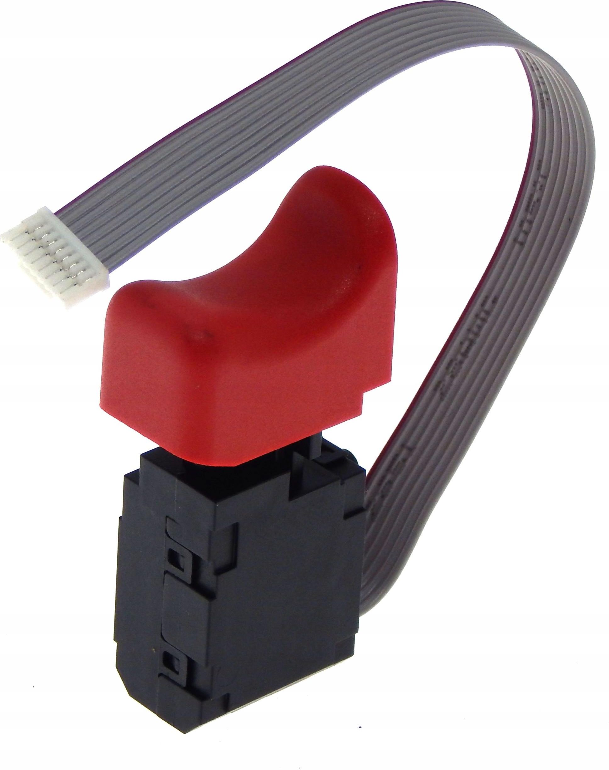 Bosch Wyłącznik Do Gdx 18V-200 2607202501 - Opinie i ceny na Ceneo.pl