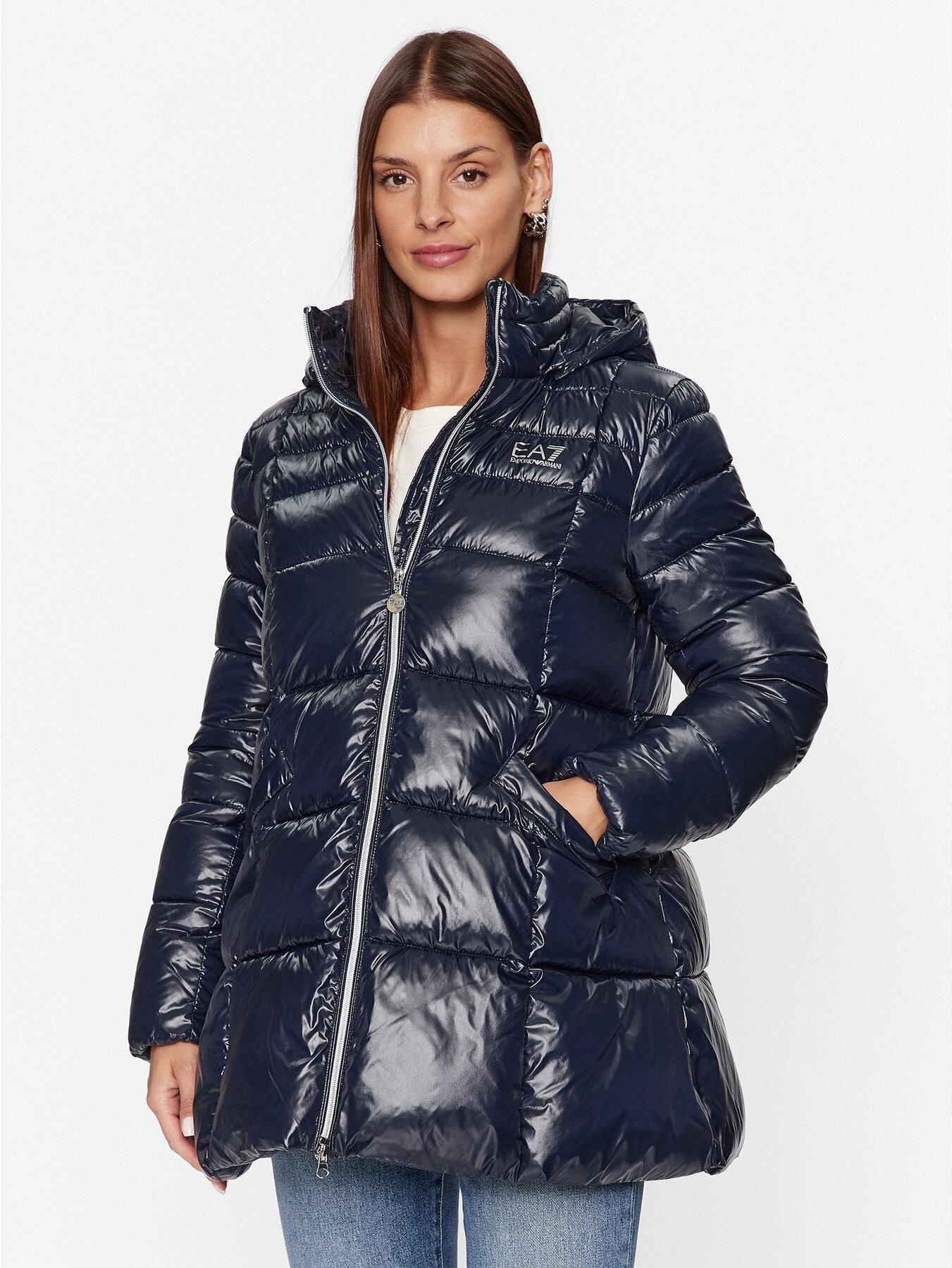 Kurtka puchowa EA7 Emporio Armani - Ceny i opinie - Ceneo.pl