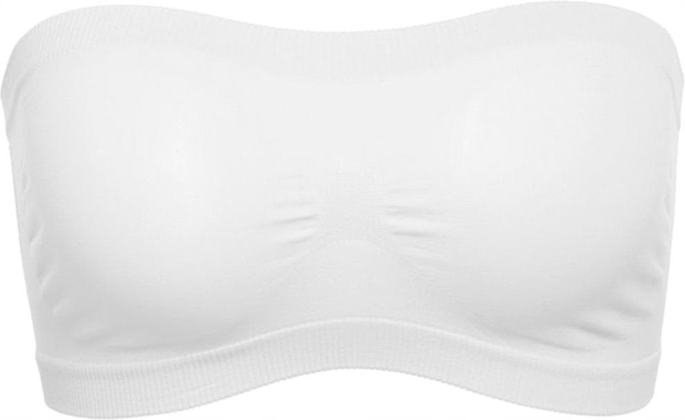 Top Push-up Stanik Tuba Bez Ramiączek Bandaż - Ceny i opinie - Ceneo.pl