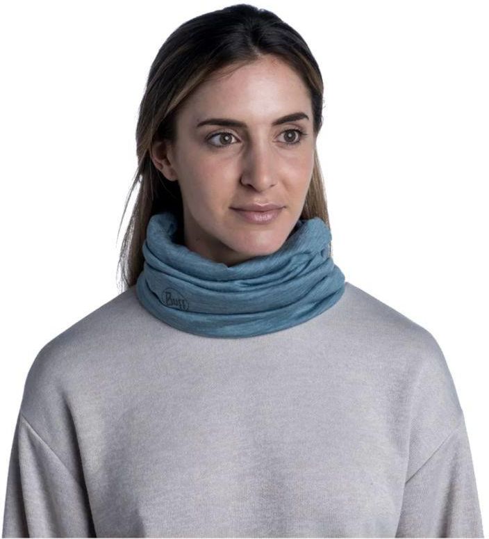 Komin Buff Merino Lightweight Tube Scarf 1130107221000 - Ceny i opinie ...