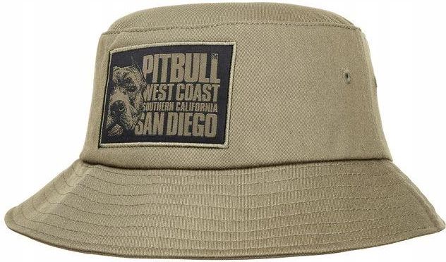 Pitbull Czapka Bucket Hat Blood Dog Sand - Ceny i opinie - Ceneo.pl