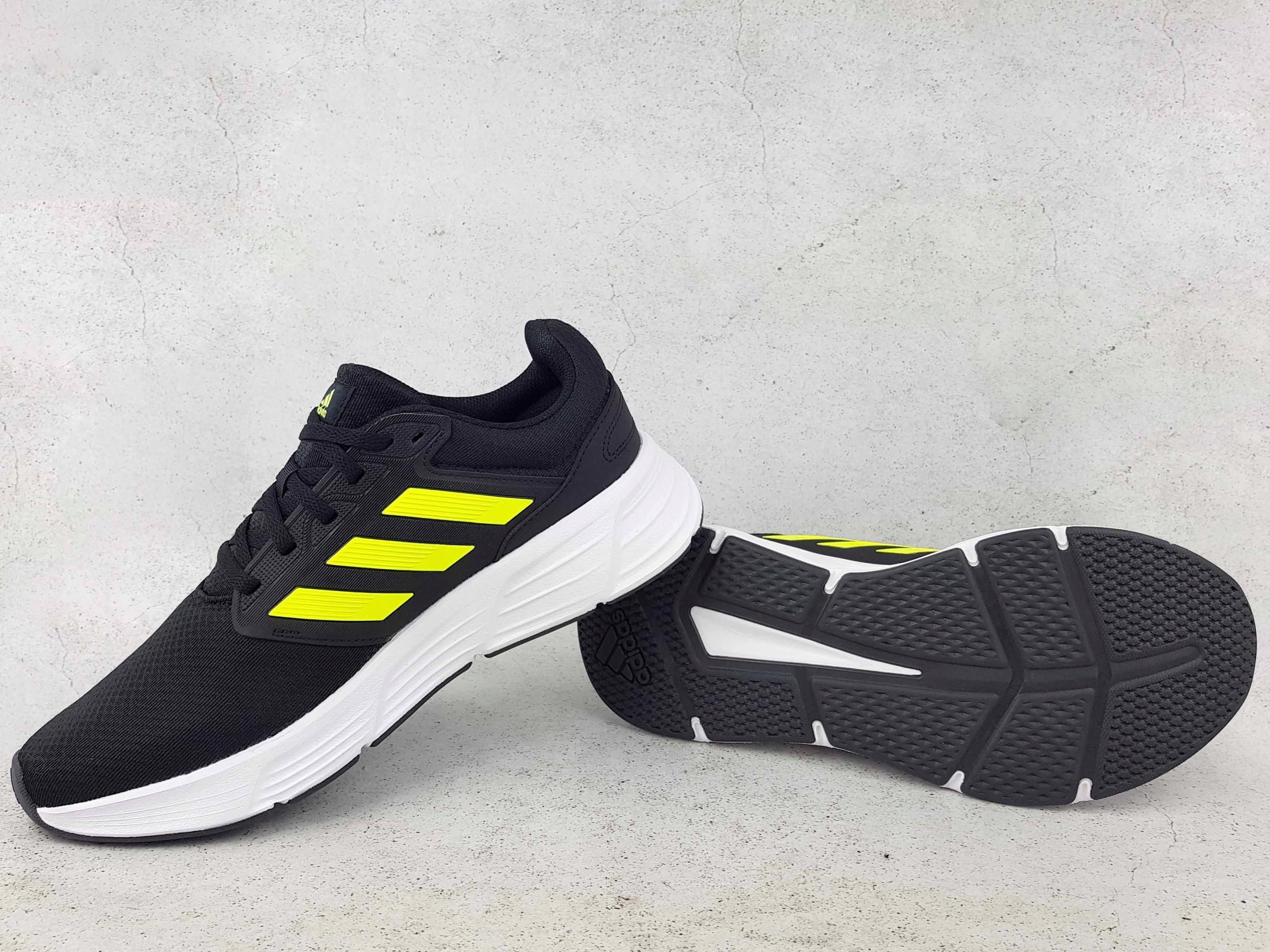 Adidas Galaxy 6 Run GW4141 Buty Do Biegania Czarne - Ceny i opinie ...