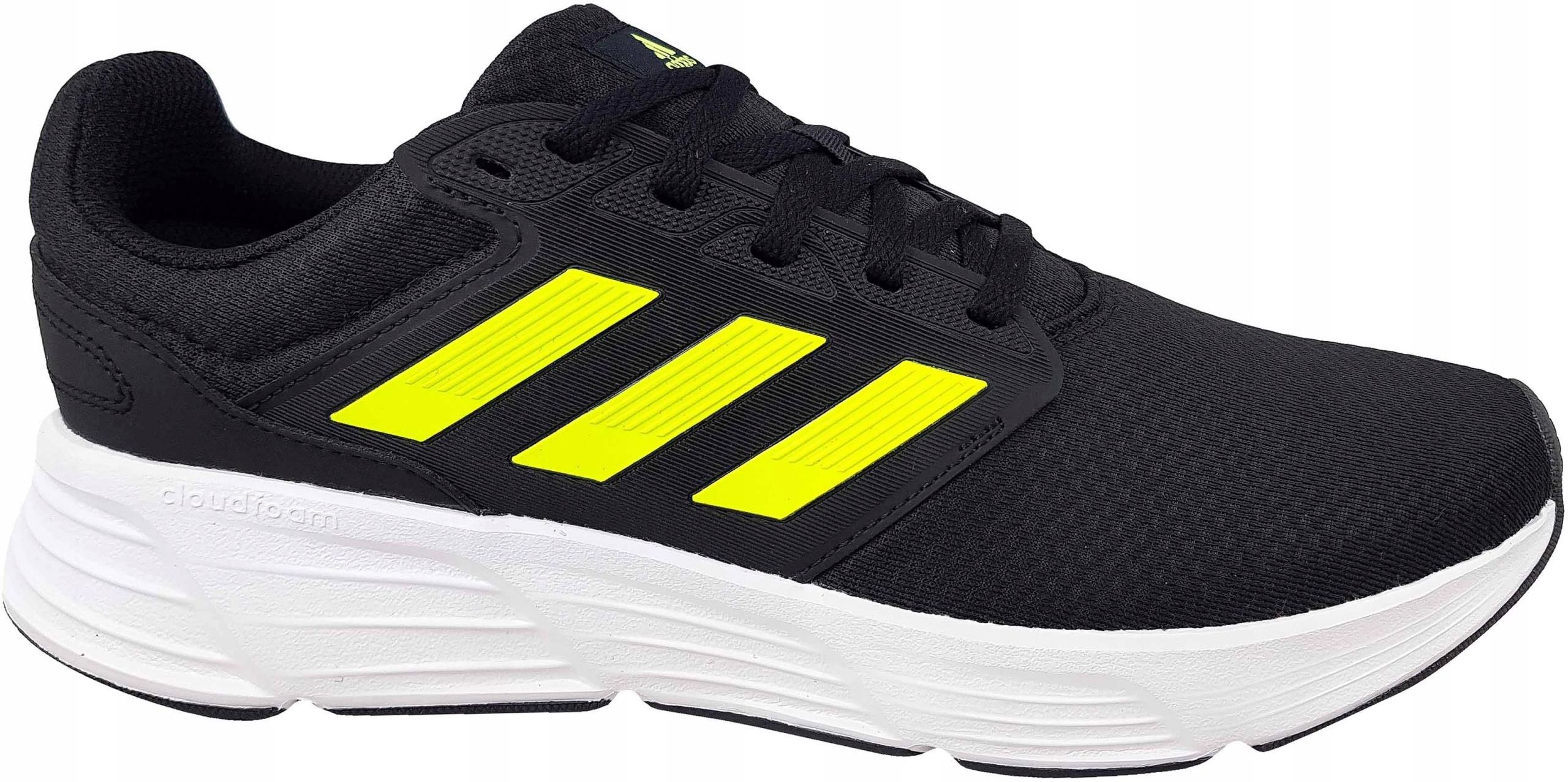 Adidas Galaxy 6 Run GW4141 Buty Do Biegania Czarne - Ceny i opinie ...