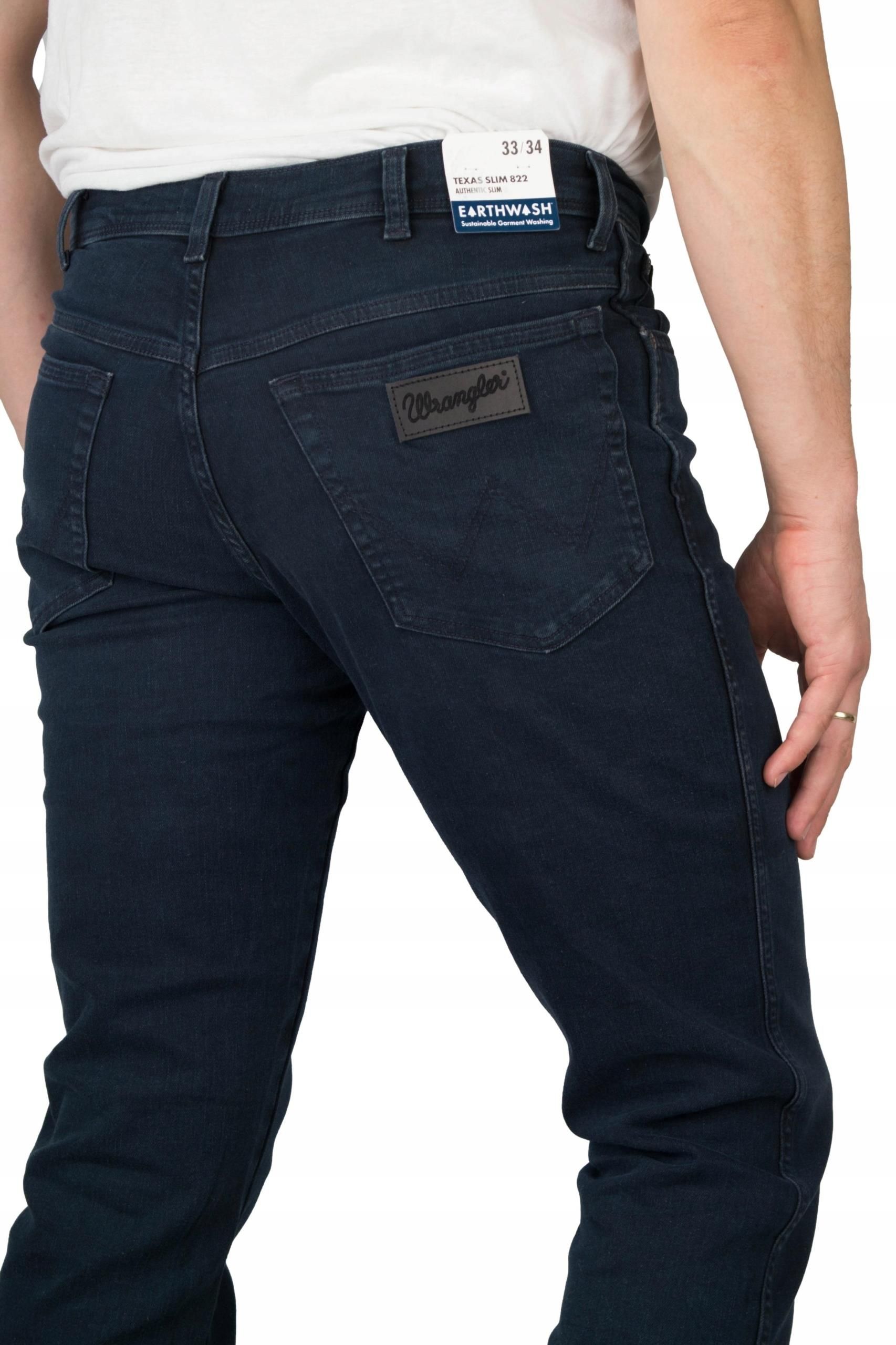 Wrangler Texas Bruised River W40 L32 W12SLT364 - Ceny i opinie - Ceneo.pl