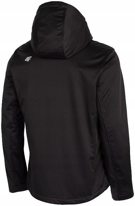4F Kurtka Softshell Męski SFM001 czarny r. XXL - Ceny i opinie - Ceneo.pl