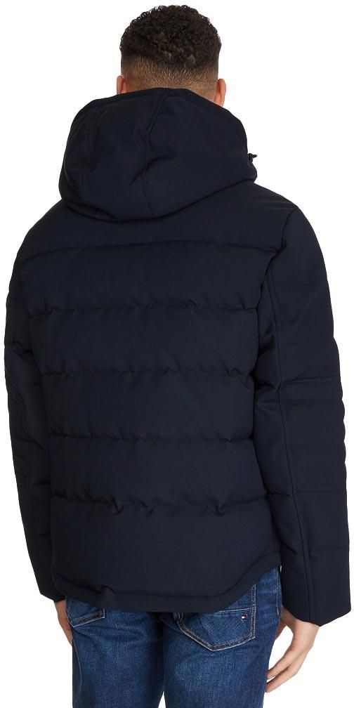 Tommy Hilfiger Kurtka Męska Utility Bomber Navy rL - Ceny i opinie ...