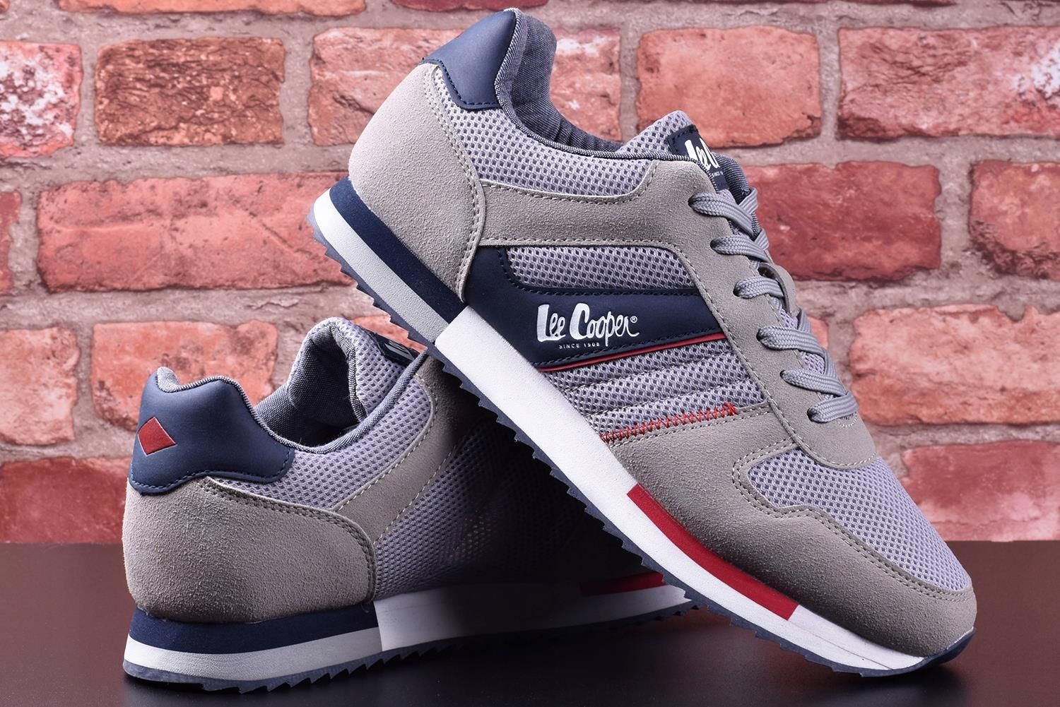 Buty Męskie Lee Cooper sportowe -0164 r.45 adidasy - Ceny i opinie ...
