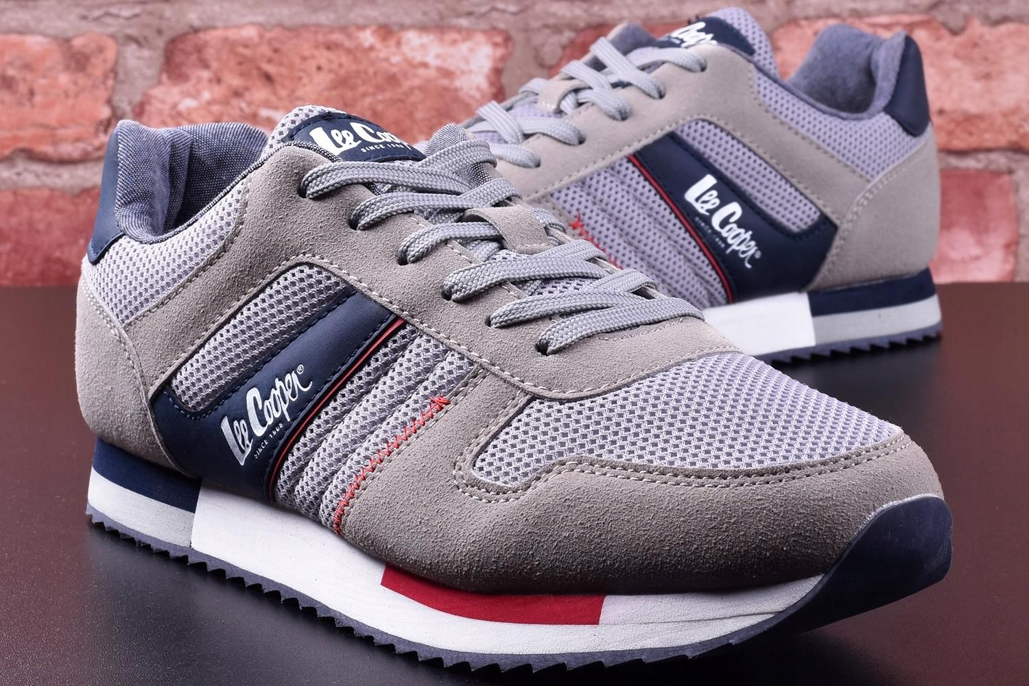 Buty Męskie Lee Cooper sportowe -0164 r.45 adidasy - Ceny i opinie ...