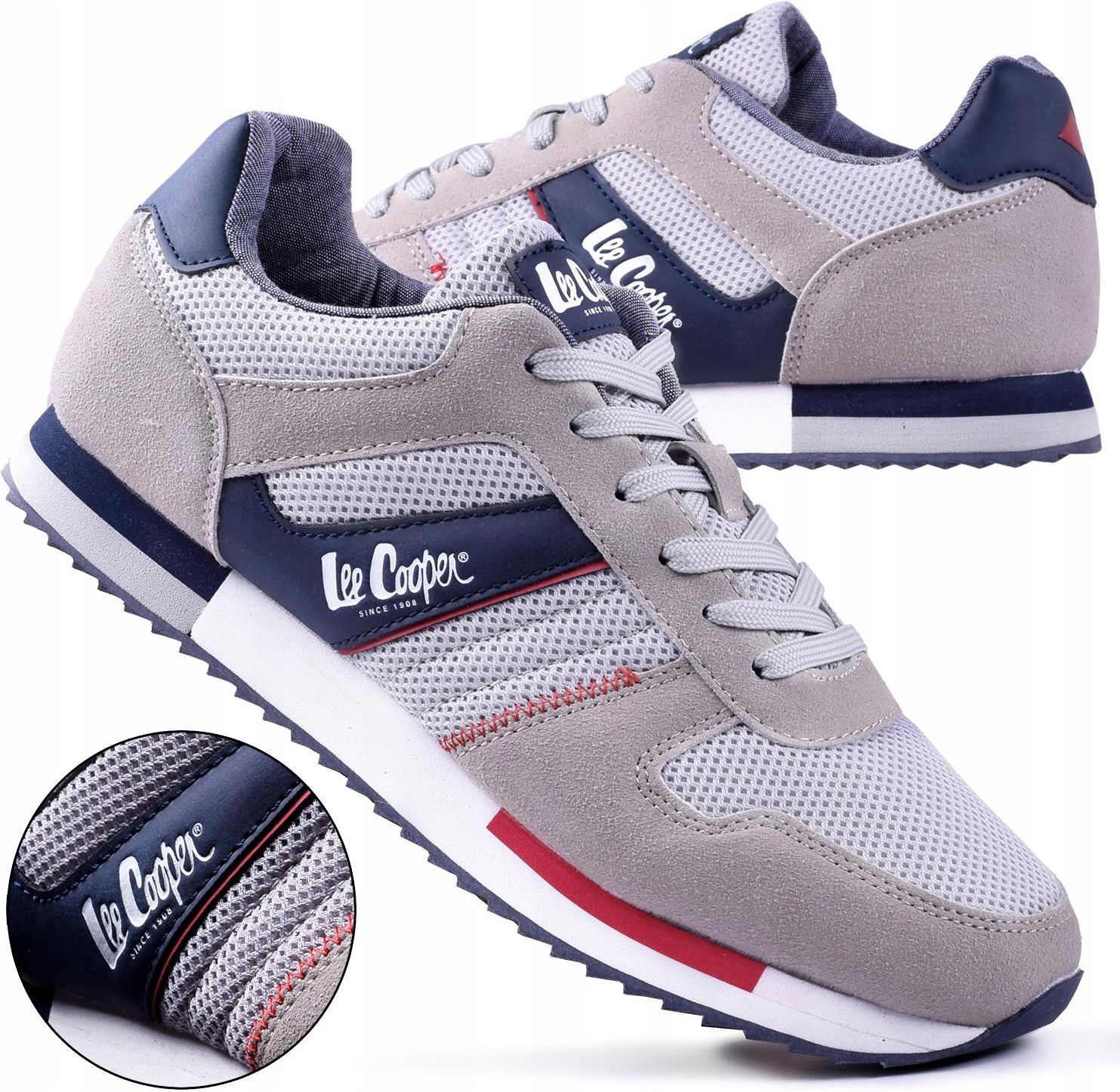 Buty Męskie Lee Cooper sportowe -0164 r.45 adidasy - Ceny i opinie ...