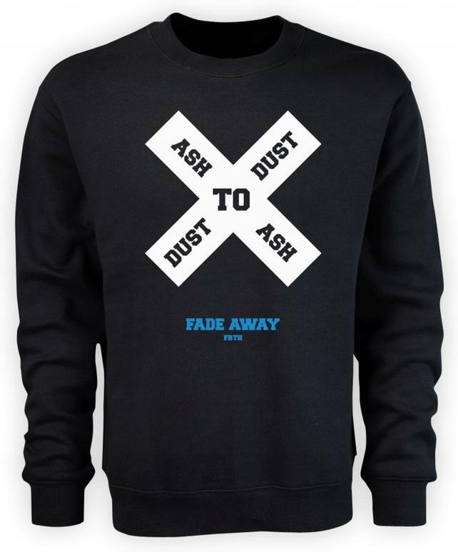 Ash To Dust Fade Away Bluza - Ceny i opinie - Ceneo.pl