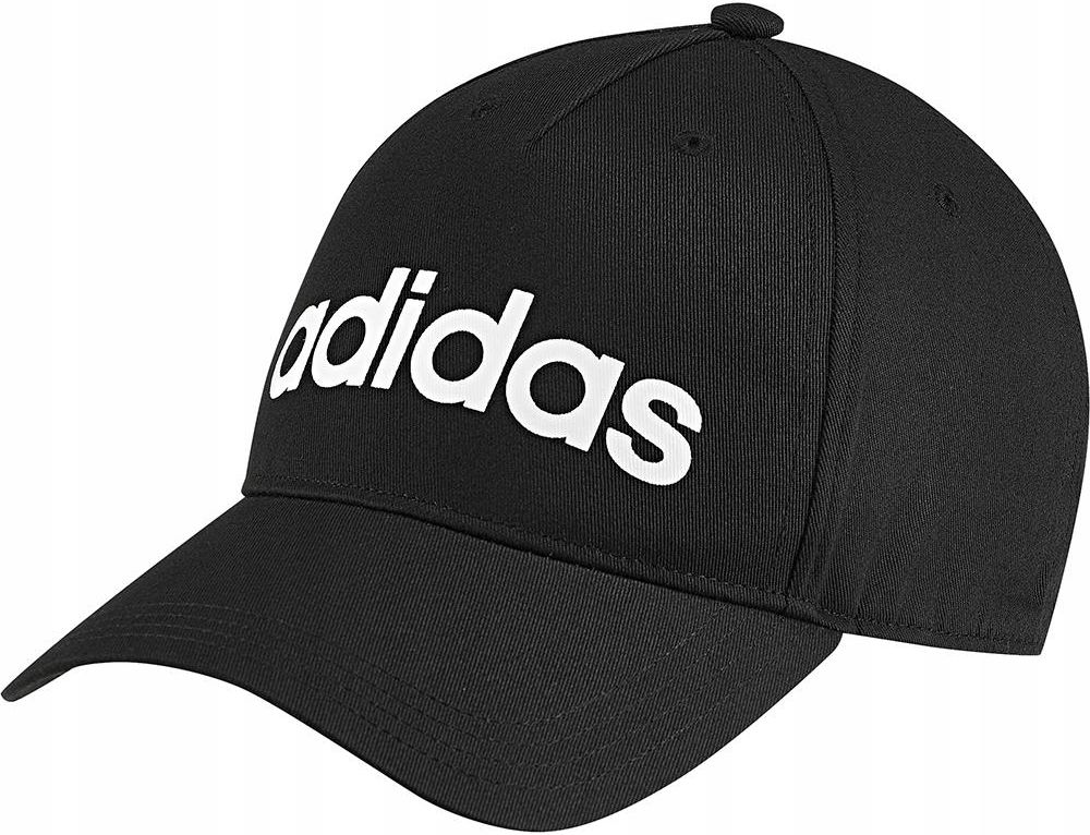 Czapka z daszkiem adidas Daily Cap DM6178 czarna - Ceny i opinie - Ceneo.pl