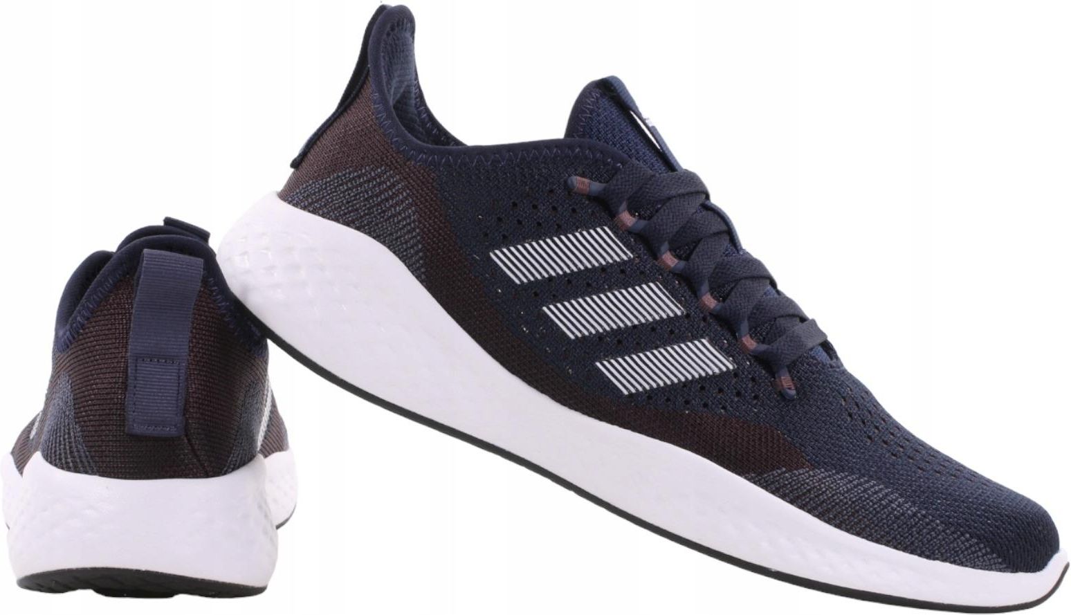 Buty męskie adidas Fluidflow 2.0 GW4012 - Ceny i opinie - Ceneo.pl