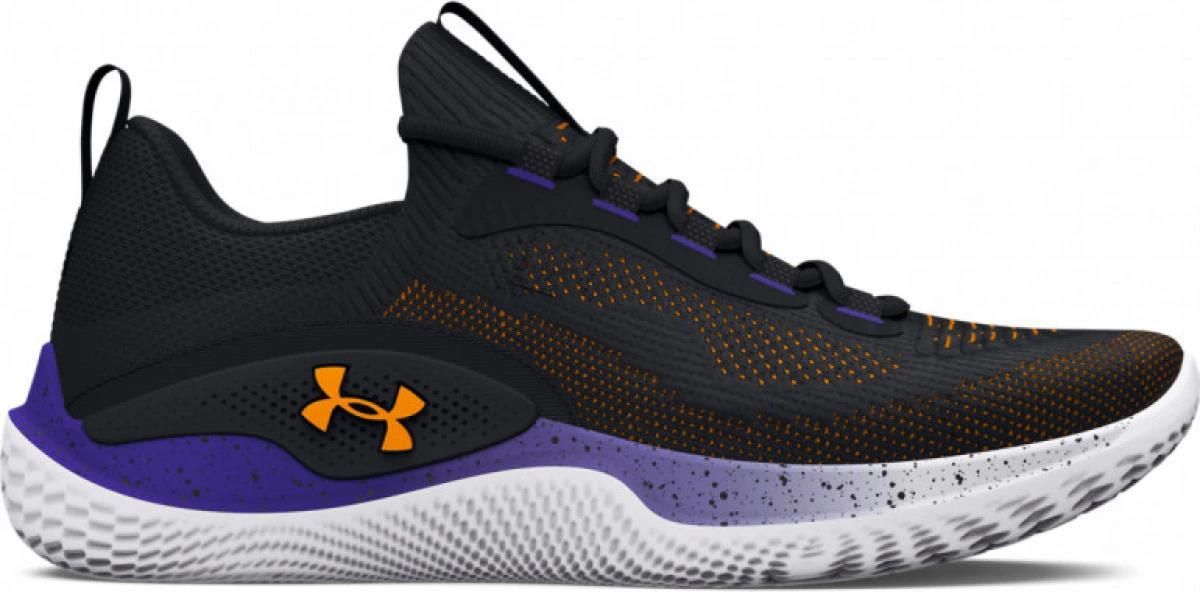 Męskie buty treningowe Under Armour UA Flow Dynamic - czarne - Ceny i ...