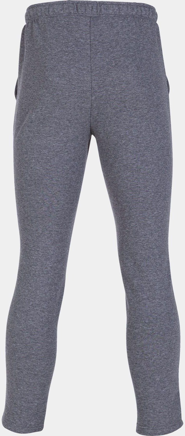 Spodnie dresowe męskie z polarem Joma Montana Straight szara (S) - Ceny ...