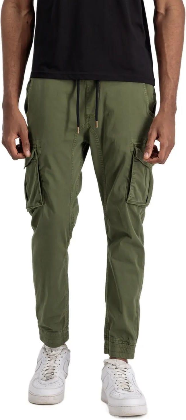 Spodnie Alpha Industries Cotton Twill Jogger 116202 142 ...