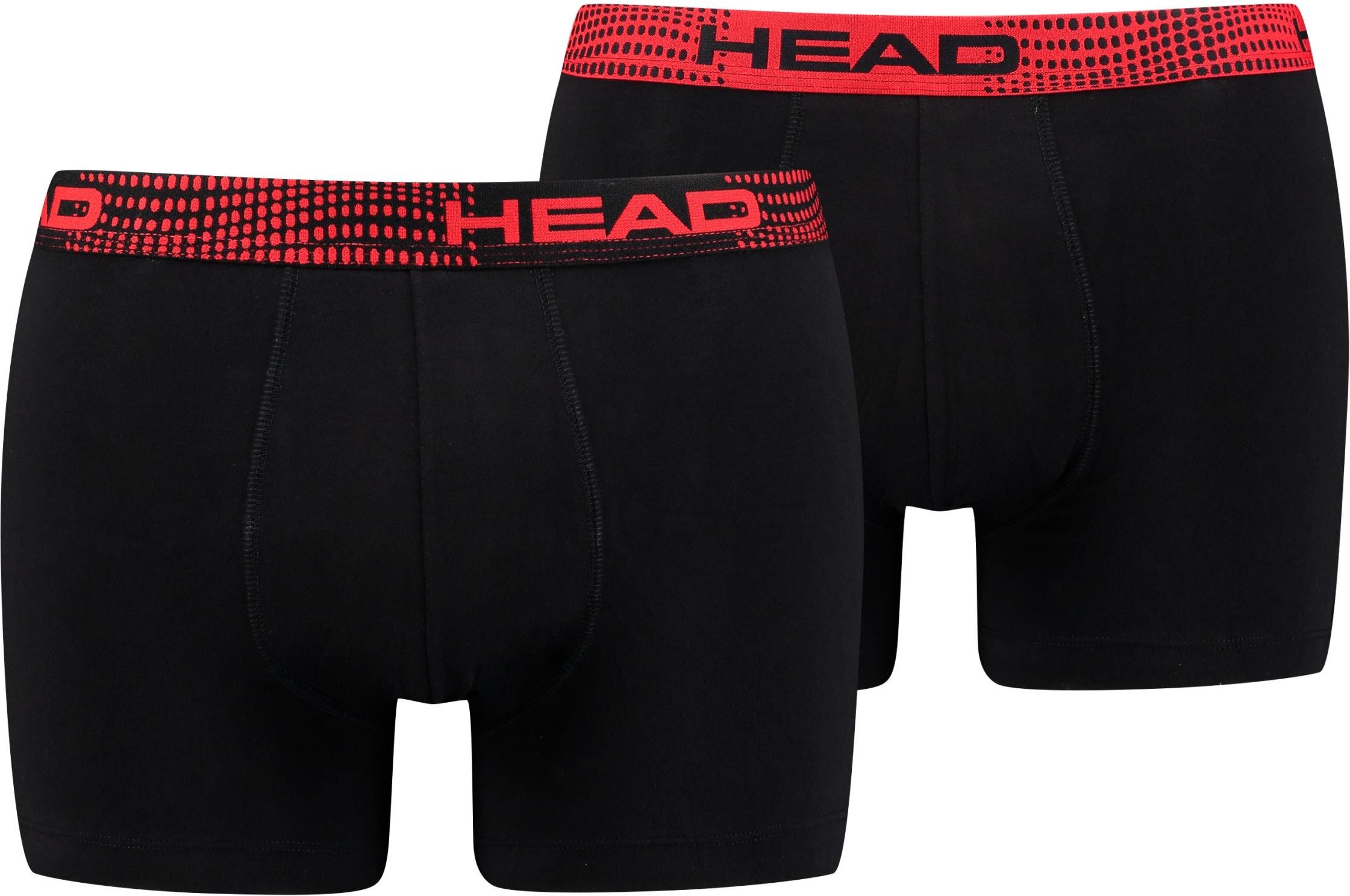 Head Bokserki Męskie Basic Boxer 2P Black rXL - Ceny i opinie - Ceneo.pl
