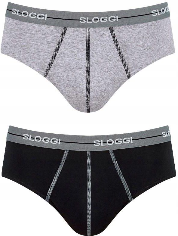 2 x Majtki męskie sloggi men Start Midi C2P XL - Ceny i opinie - Ceneo.pl