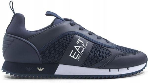 EA7 Emporio Armani buty X8X027 XK050 D813 43 1/3 - Ceny i opinie - Ceneo.pl