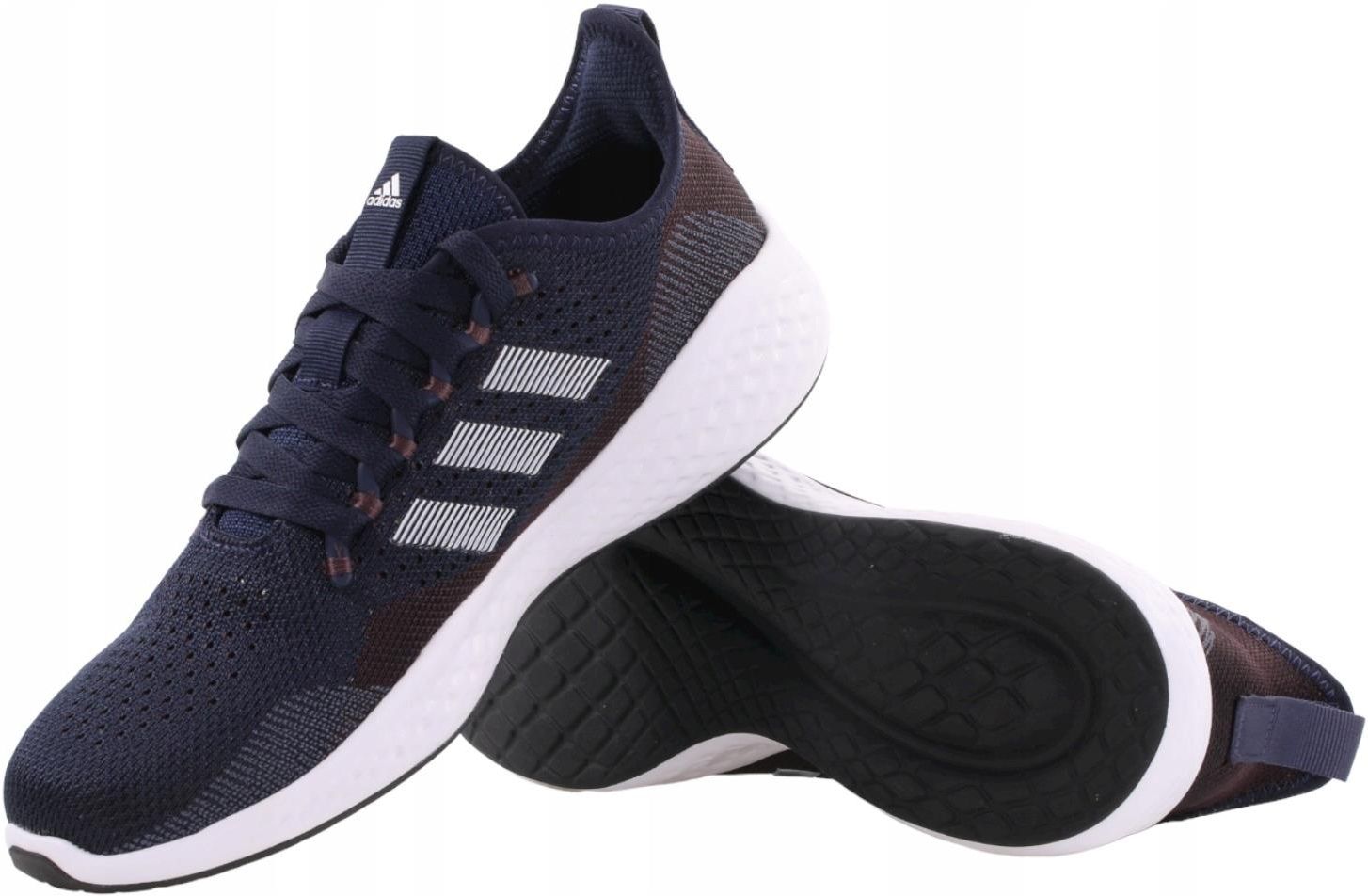 Buty męskie adidas Fluidflow 2.0 GW4012 - Ceny i opinie - Ceneo.pl