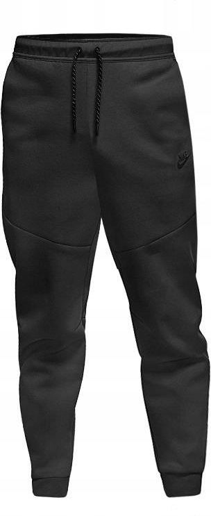 Spodnie Nike Nsw Tech Fleece Jogger M Cu4495 010 L Ceny I Opinie