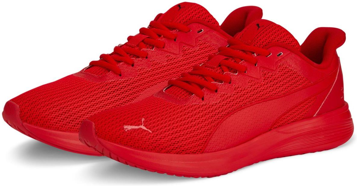 Puma Transport Modern 377030 05 Buty Czerwone - Ceny i opinie - Ceneo.pl