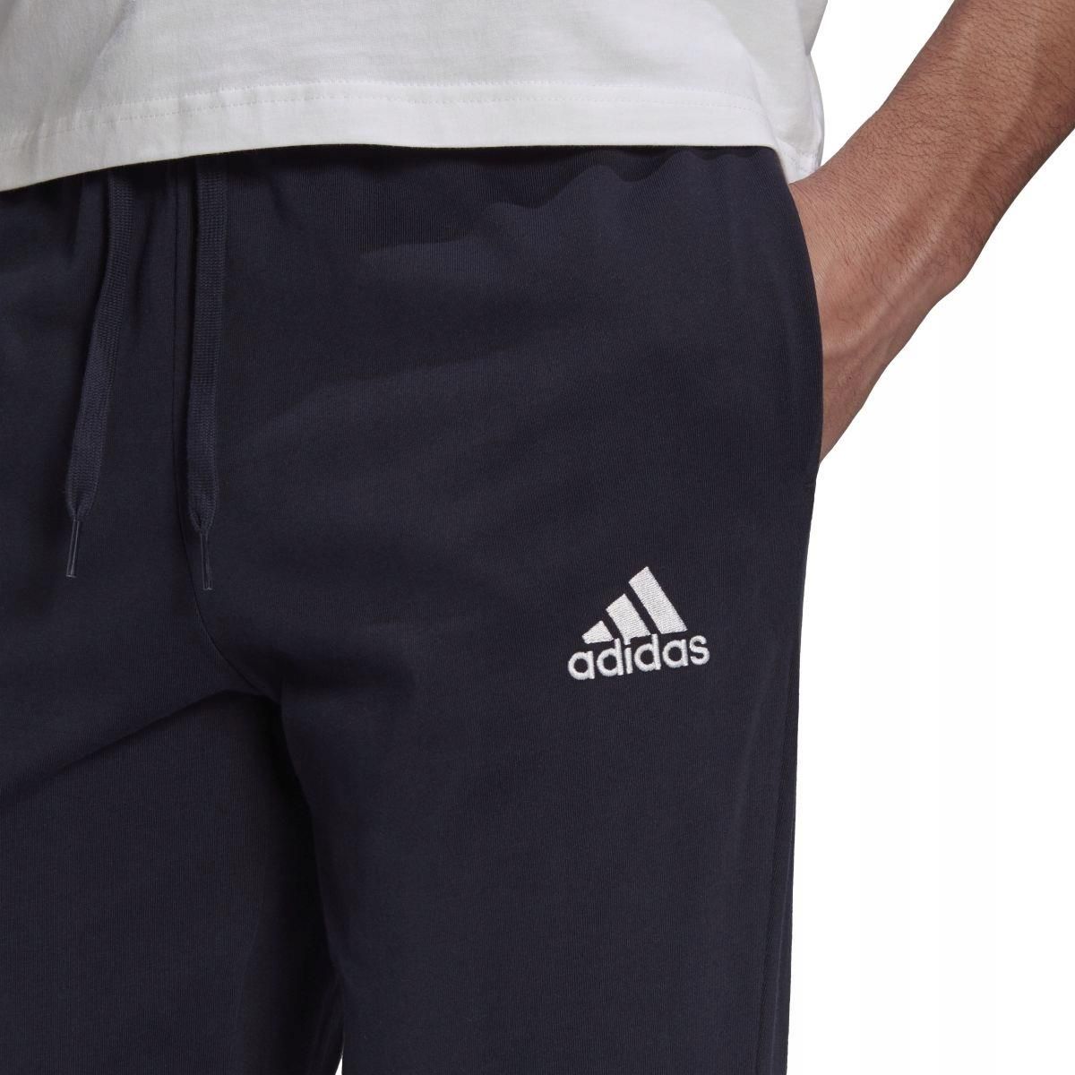 Dresy męskie adidas Essentials Single GK9259 L - Ceny i opinie - Ceneo.pl