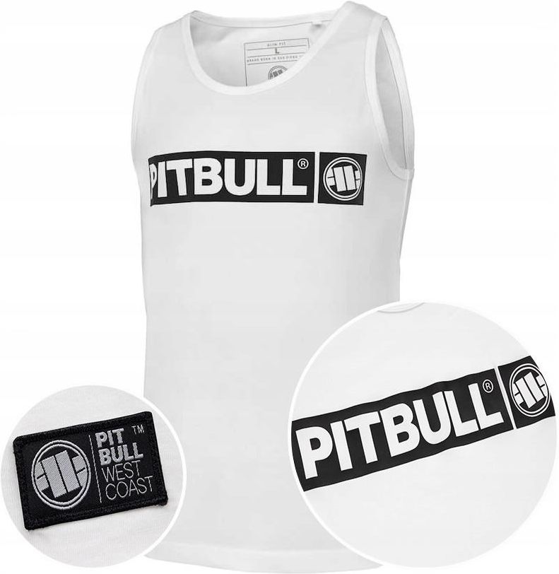Tank top koszulka Pit Bull West Coast Hilltop_xl - Ceny i opinie - Ceneo.pl
