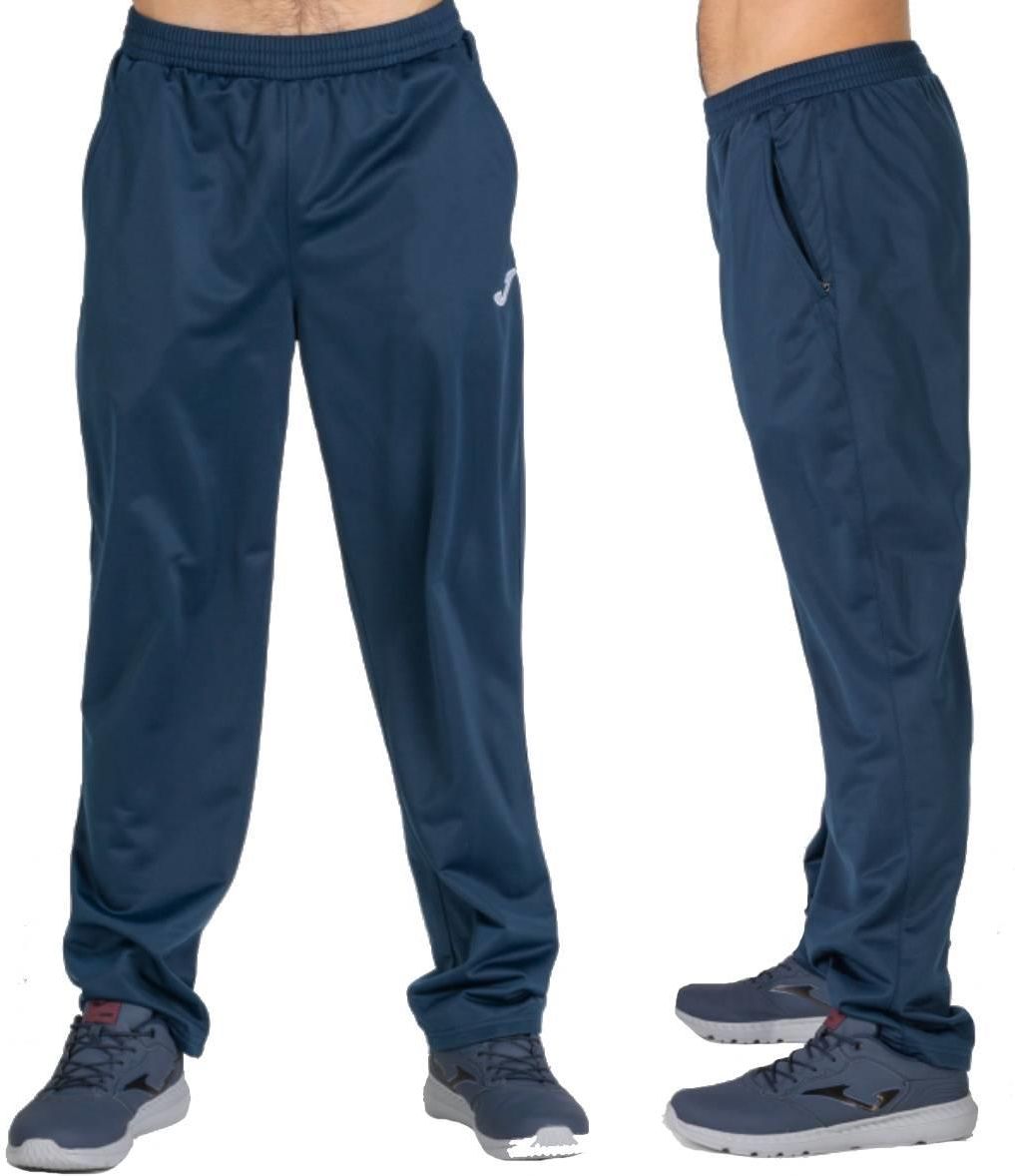 Spodnie sportowe ocieplane z kieszeniami męskie Joma Cannes III 101112. ...