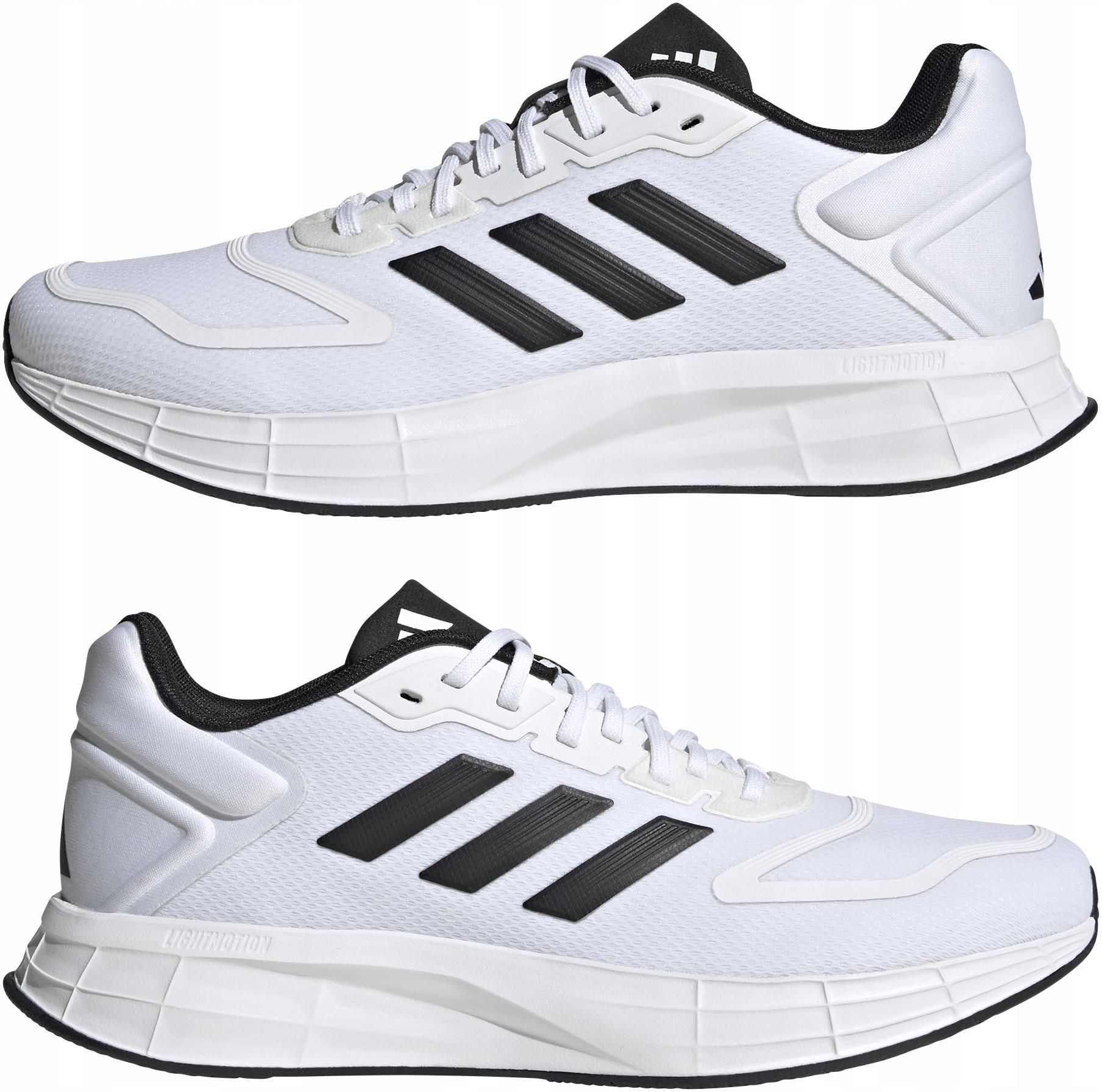 Buty męskie adidas Duramo 10 r 43 1/3 HQ4130 - Ceny i opinie - Ceneo.pl