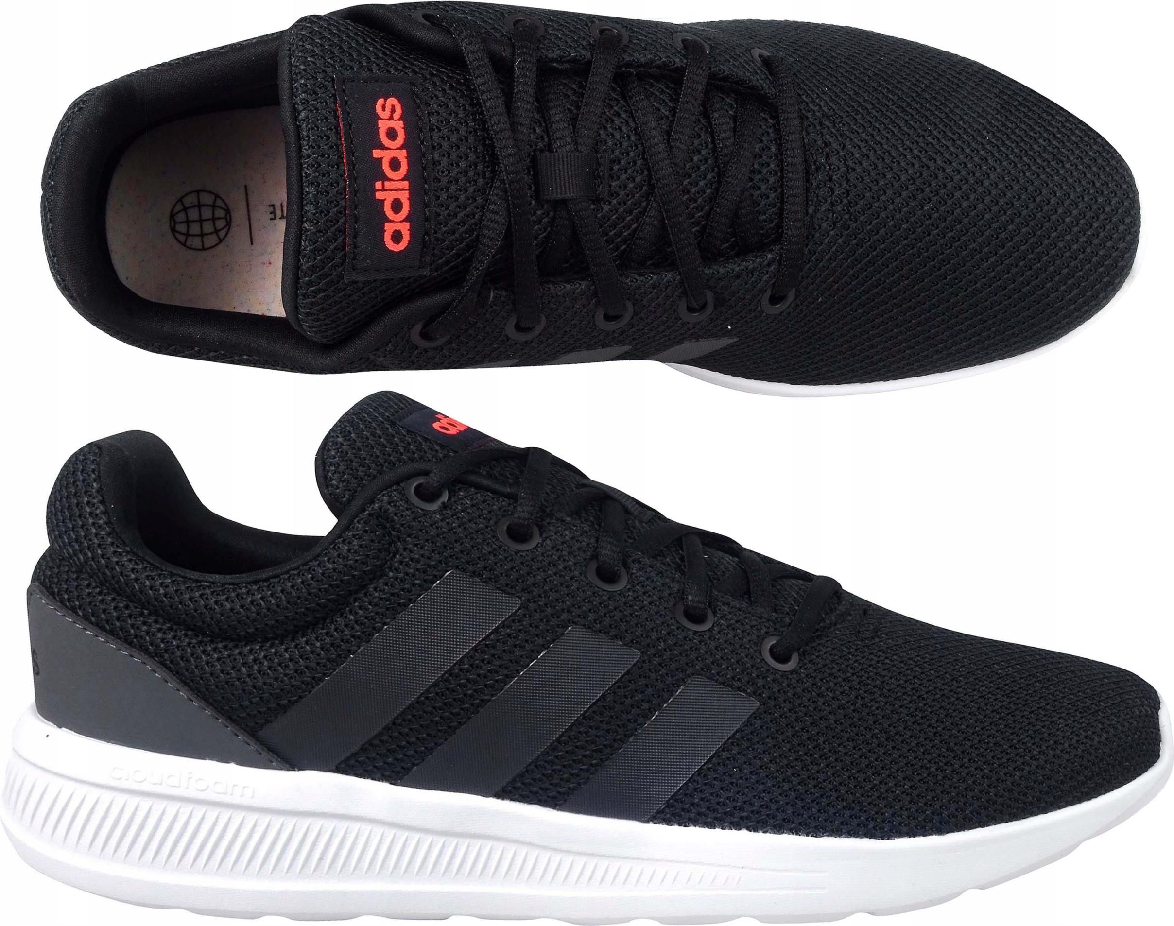 Adidas Lite Racer GZ2813 Buty Męskie Czarne - Ceny i opinie - Ceneo.pl