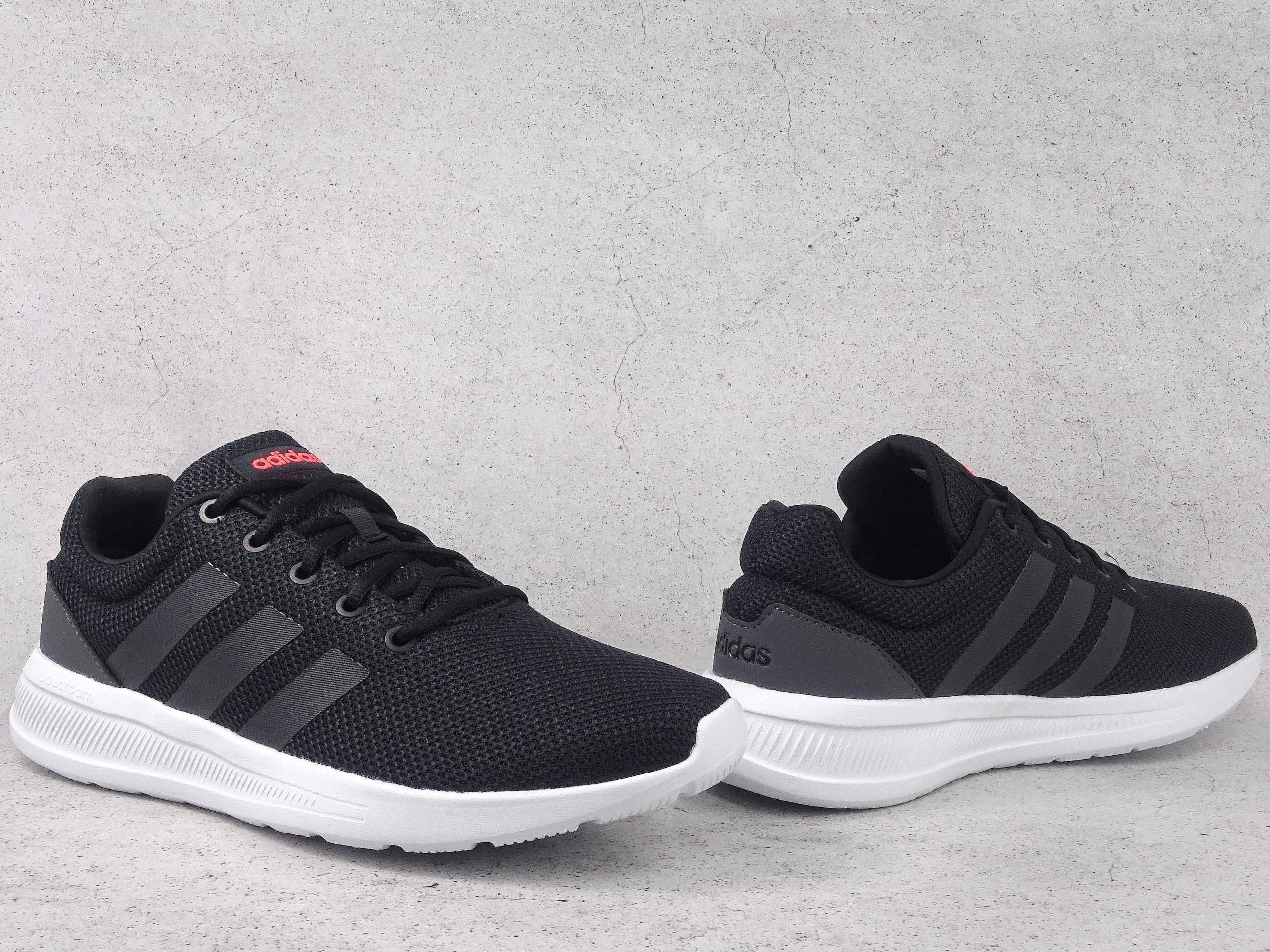 Adidas Lite Racer GZ2813 Buty Męskie Czarne - Ceny i opinie - Ceneo.pl