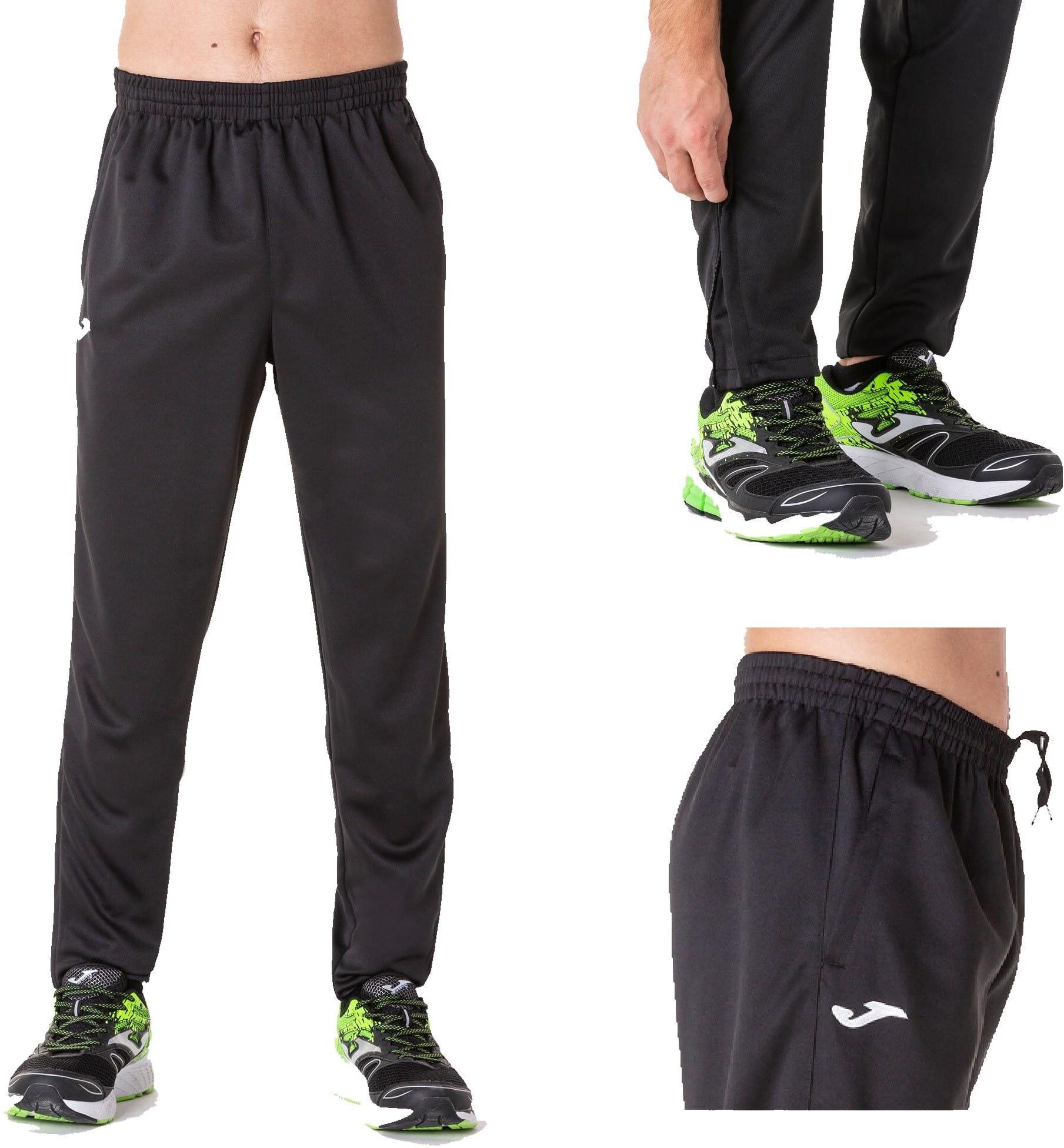 Spodnie dresowe męskie do treningu Joma Staff 100027.100 czarne (XL ...