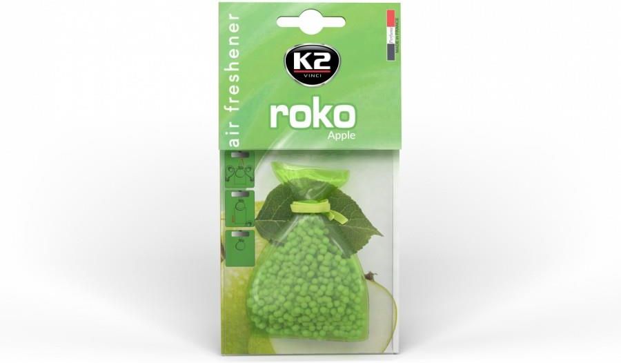 K2 Roko Z Jabłko Fresh Bag Zapach 20G - Opinie i ceny na Ceneo.pl