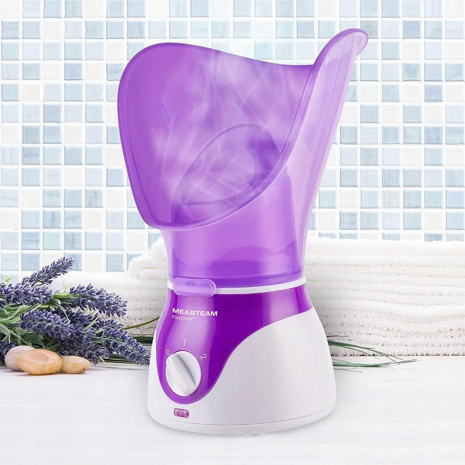 Sauna Parowa Na Twarz Inhalacja Facial Steamer - Ceny i opinie - Ceneo.pl